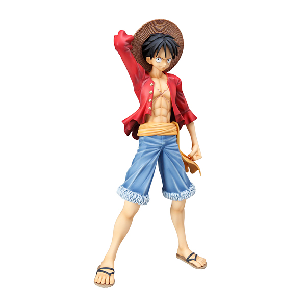 Monkey D. Luffy - P.O.P Sailing Again