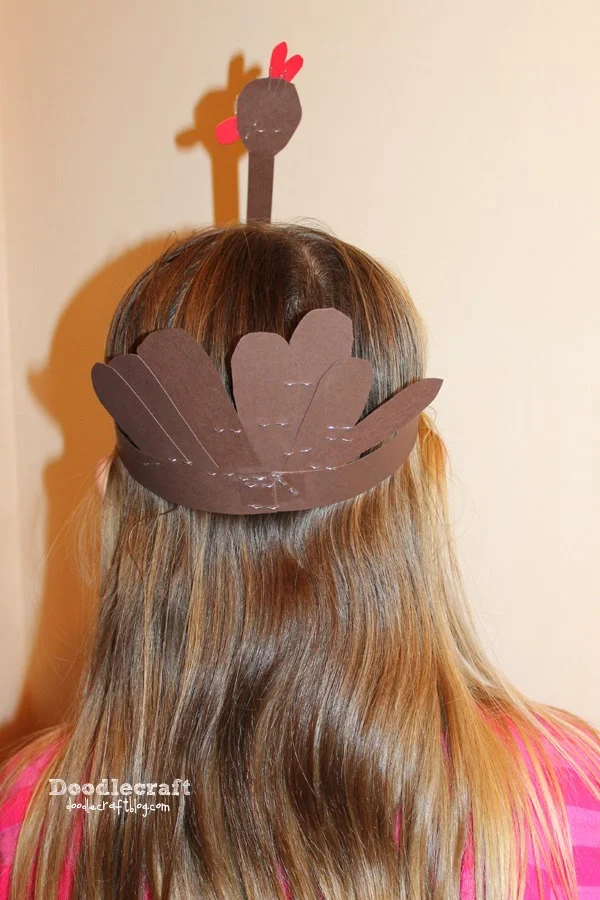 Turkey Headbands!