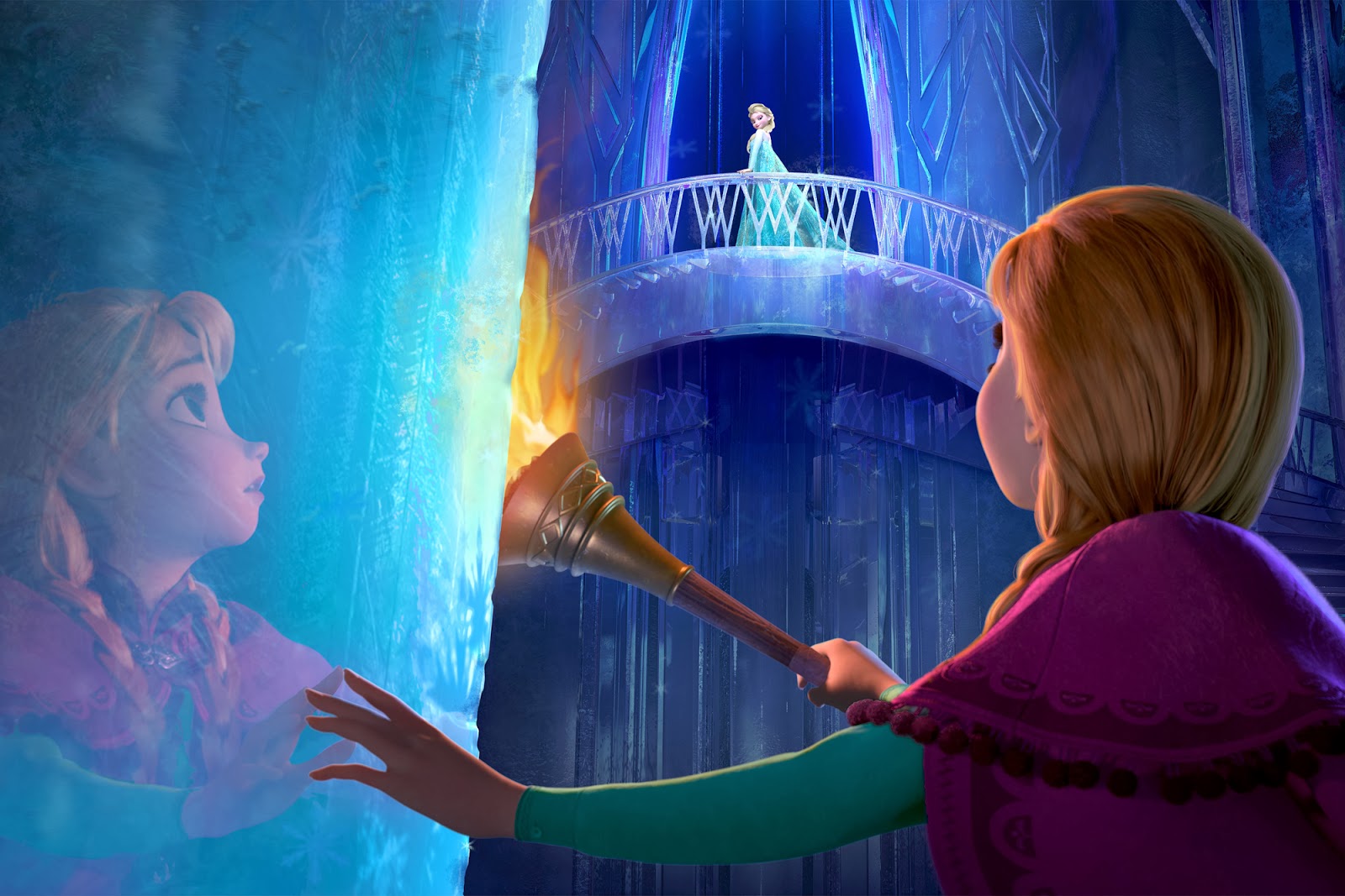 The Movie Man: Movie Review: Frozen