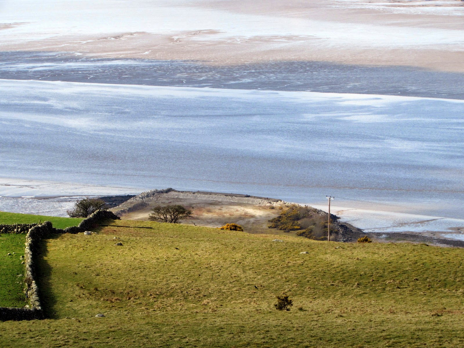 The Glebe Blog: Creetown to Kirkmabreck Quarry - Wigtown Walks and Talks