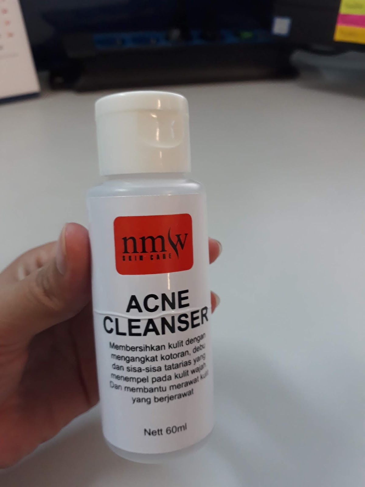 Blogger Lina : Review Dr. Med. Kun Jayanata, SpKK(K) & NMW