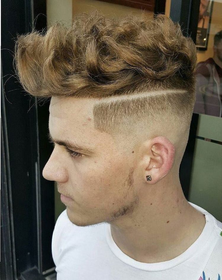 PanduanStyle: Gaya Rambut Pria Bagi Si Rambut Tebal-2017