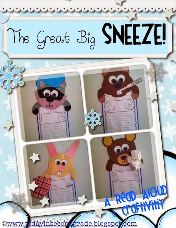 January 2014 - Today in Second Grade