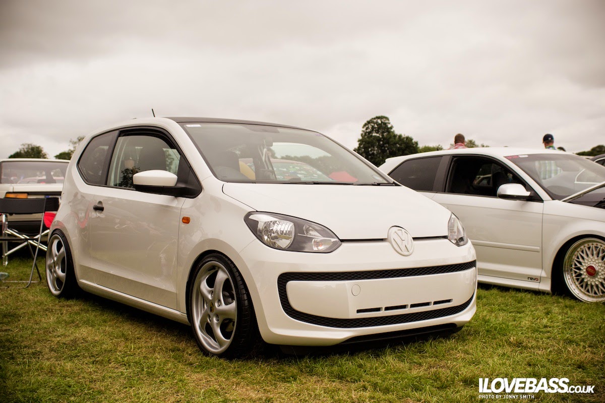 Volkswagen Up! & New Small Family: Top 10 tunned VW UP