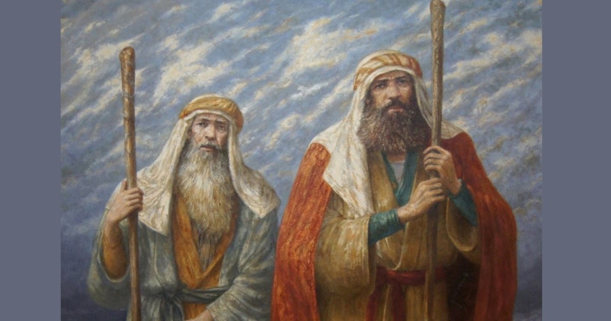 KTemoc Konsiders ........: 40 days & nights of rain, followed by 40 ...