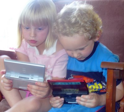 Tickles and Time Outs: Distracting or Rewarding Negative Behavior?