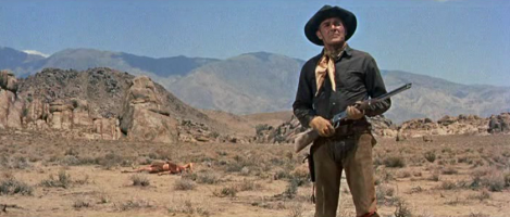 Comanche Station (1960)