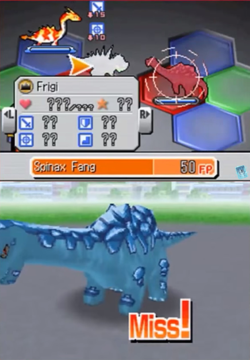 Planned All Along: Fossil Fighters (Part 3)