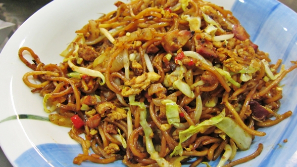 My simple life: Fried Yee Mee