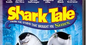 Animated Film Reviews: Shark Tale (2004) - DreamWorks Makes You an ...