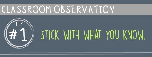 Brain Waves Instruction: How to Nail Your Classroom Observation