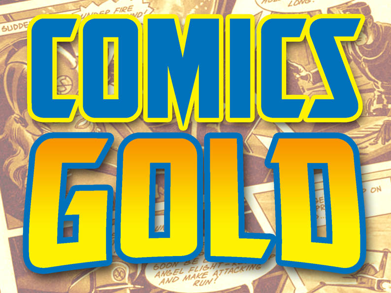 BLIMEY! The Blog of British Comics: COMICS GOLD at the Lakes