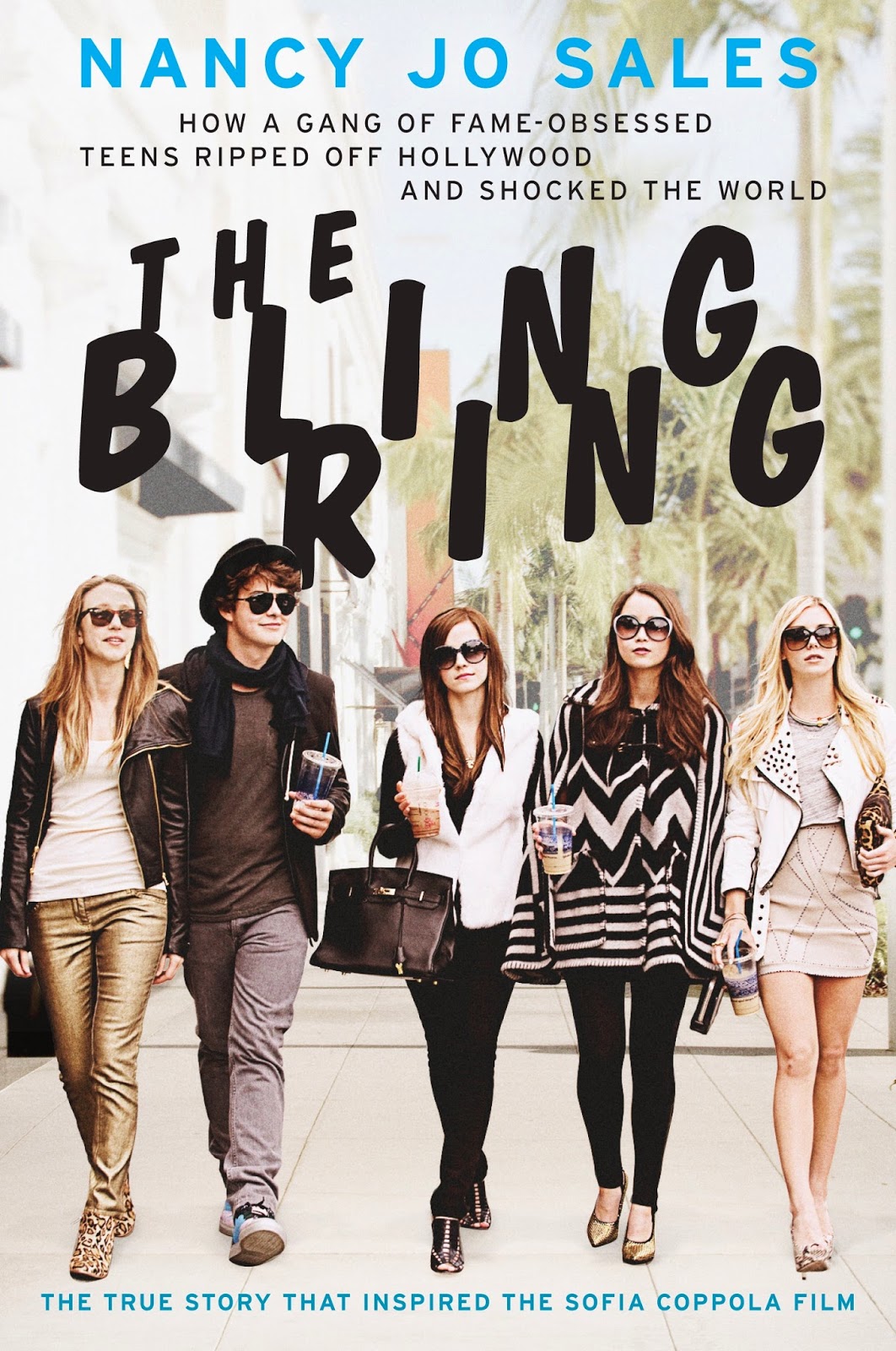 Somewhere I Belong: Movie review - The Bling Ring (2013)