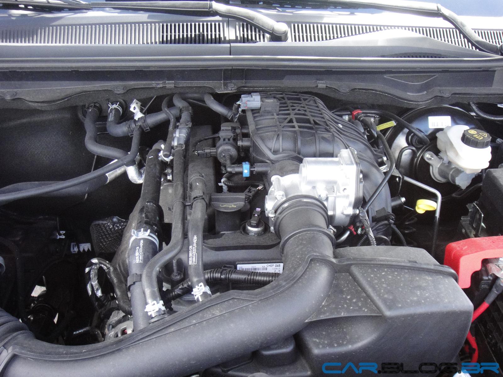 Ford Ranger XLT Cabine Dupla 2.5 Flex: fotos, preços e especificações