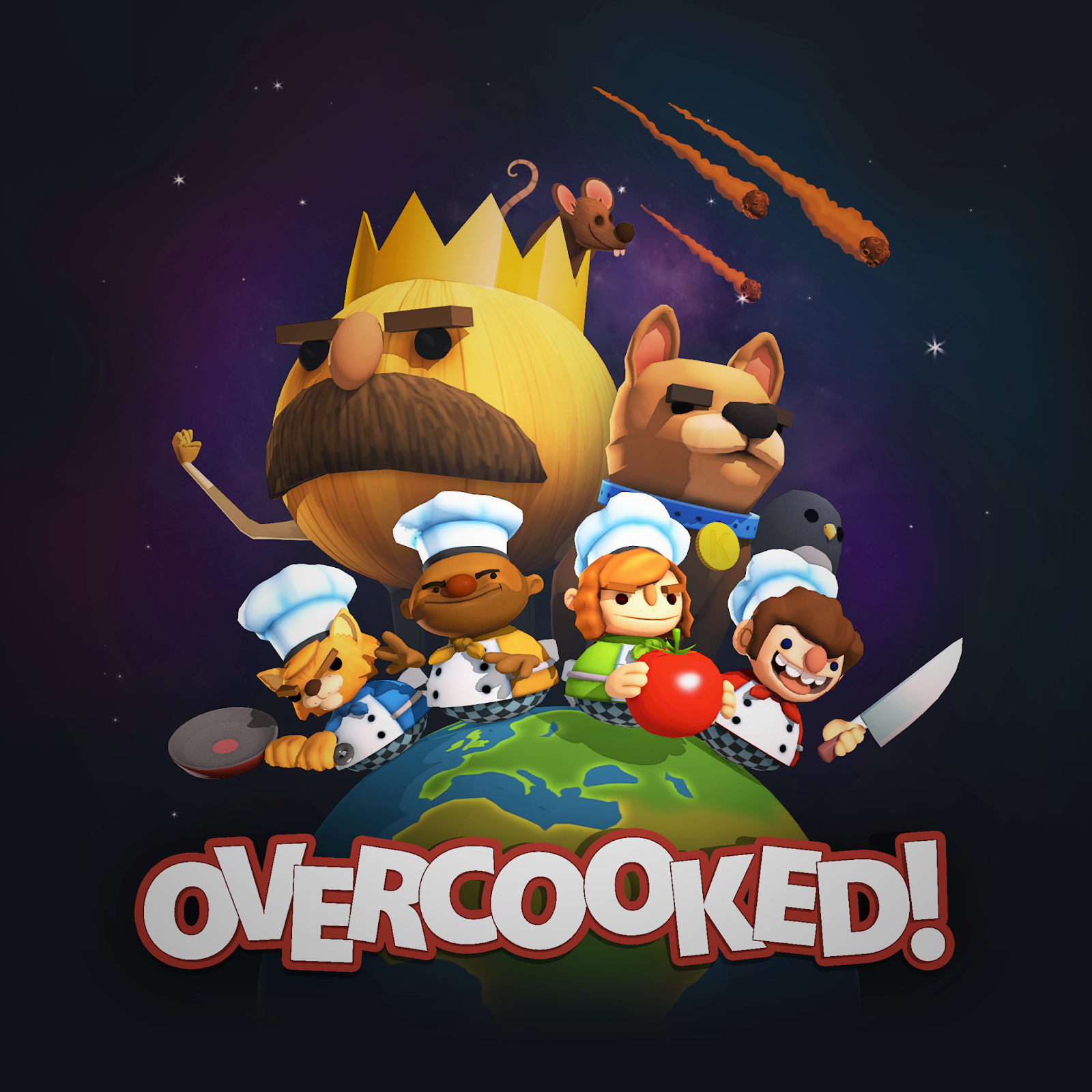 Overcooked Gourmet Edition - YukiPlay