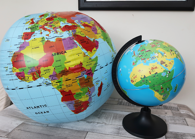 Travel the Globe with Orboot and AR App - Review | Tech Age Kids ...