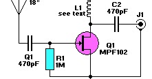 AM-FM-SW ANTENNA ACTIVE CIRCUIT DIAGRAM FREE INFORMATION | BASIC ...