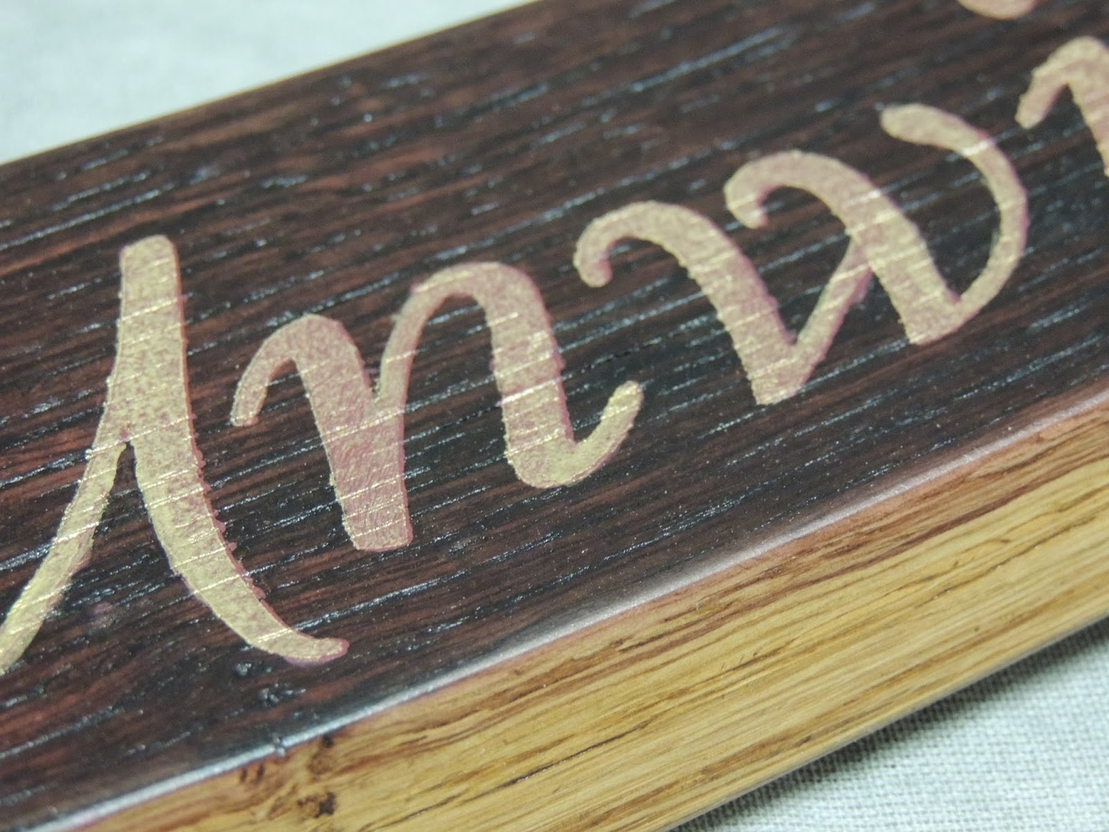 Cork To Barrel: Wine Barrel Stave Signs