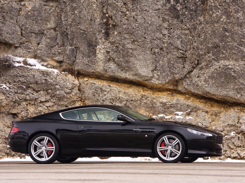 Aston Martin DB9 LM - Car News