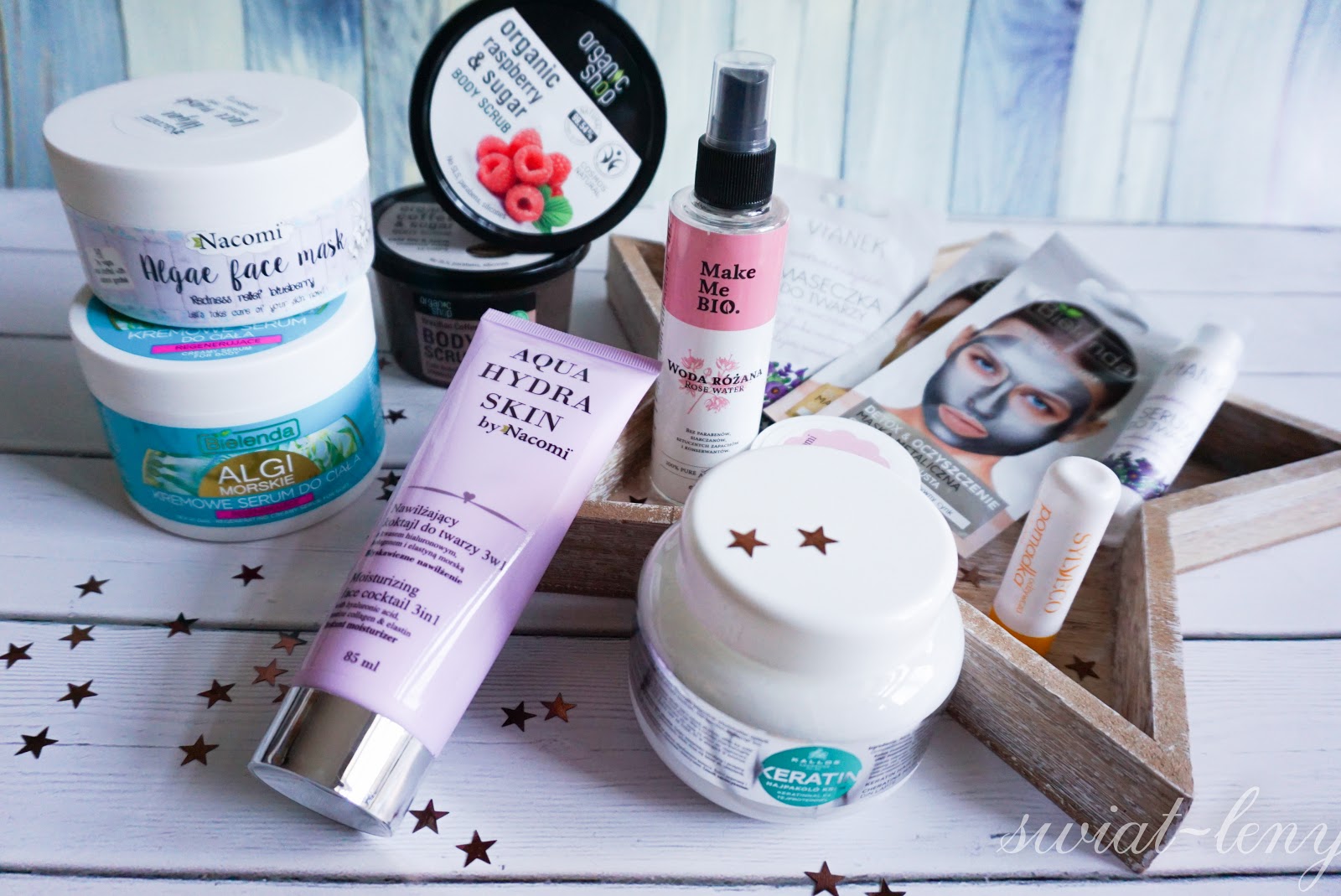 Świat Leny: Nowości w kosmetyczce z cocolita