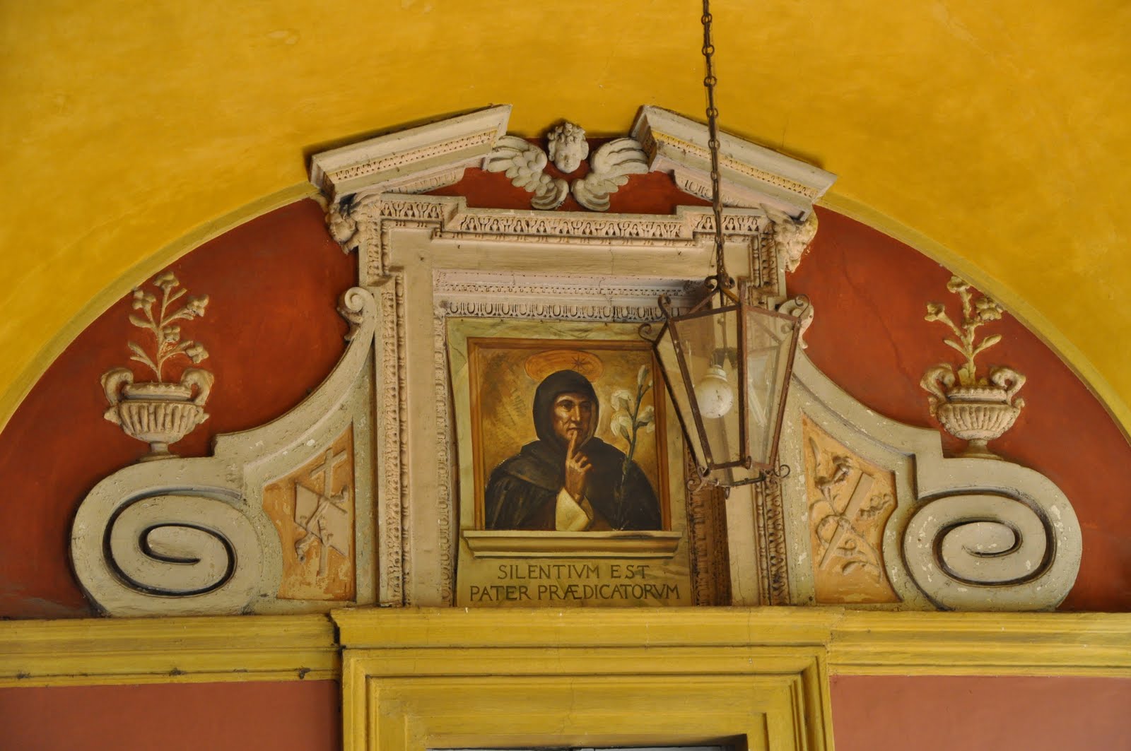 Orbis Catholicus Secundus: Rome Dominican Convent of Sts. Dominic and ...