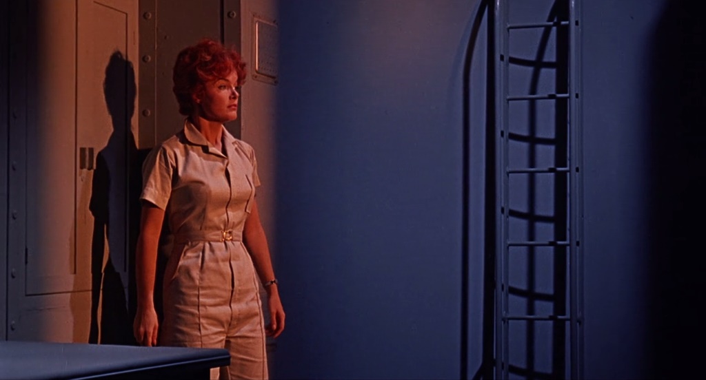 The Bloody Pit of Horror: Angry Red Planet, The (1959)