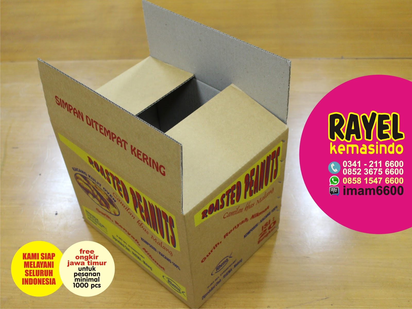 DESAIN DAN CETAK KEMASAN KARDUS KARTON BOX - DESAIN DAN CETAK KEMASAN ...