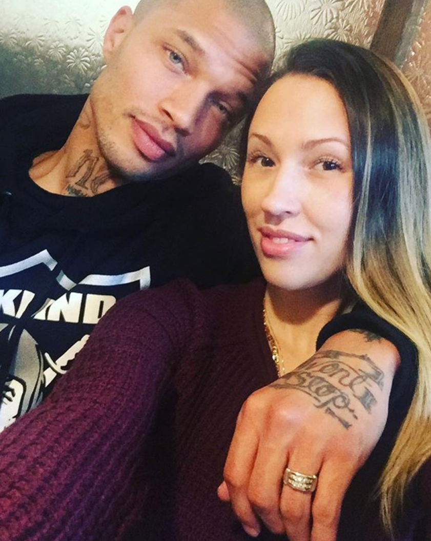 Jeremy Meeks Wife, Chloe Green