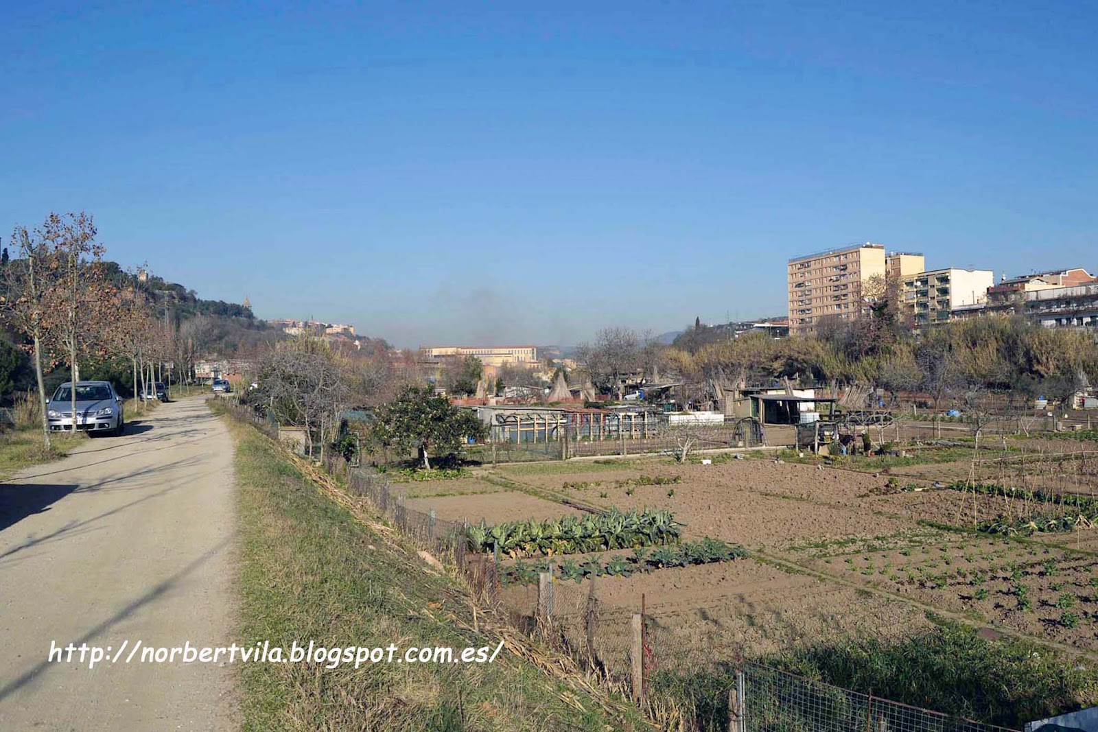 espais de Sabadell: Riu Ripoll