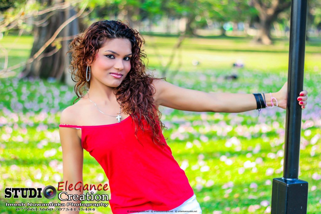 Sri Lanka Models: 15 Photographs of Sri Lankan Model Madu Kulathunga.