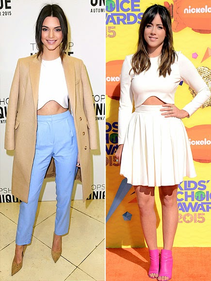 Fashion Faceoff: Celeb vs. Celeb! - Fashionably Fly