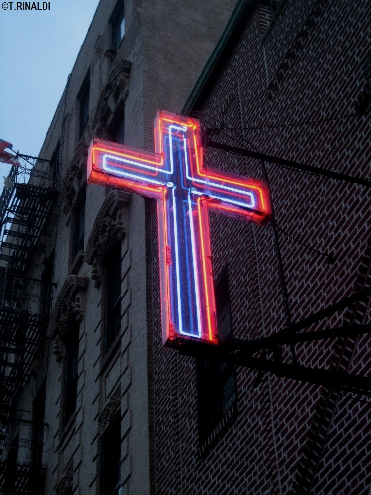 New York Neon: Sacred Neon