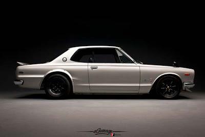 Nissan Skyline 71 - Only Cars