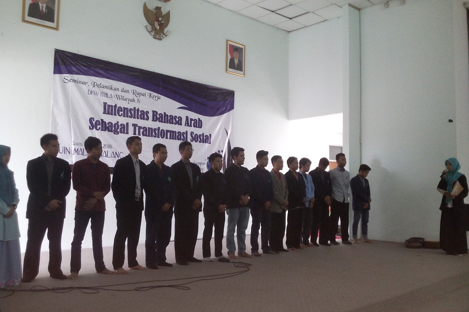 ITHLA Indonesia: 2016