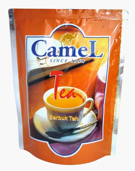 Top Choice 《HOCK CHUAN BEE TEA MERCHANTS》CameL Brand Tea