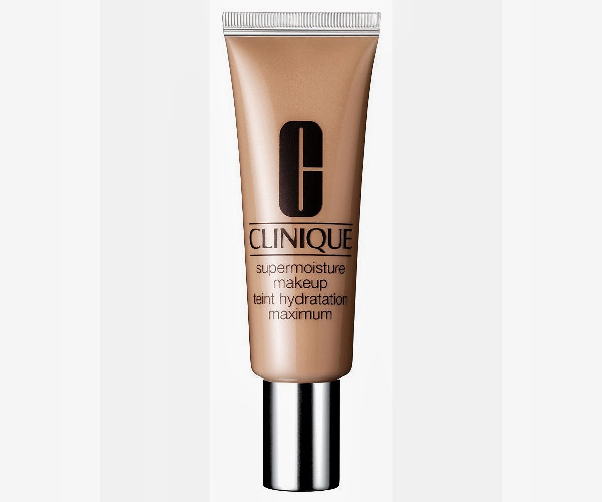 Loca por los tacones: Maquillaje Clinique, Base Supermoisture Make Up