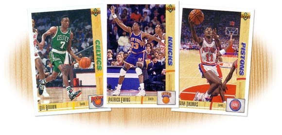 Sports Trading Club: History of Sports Trading Cards