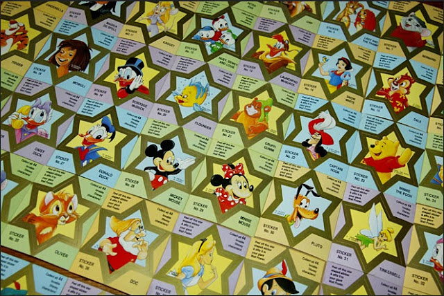 Filmic Light - Snow White Archive: 1991 Dynamic "Magical World of ...