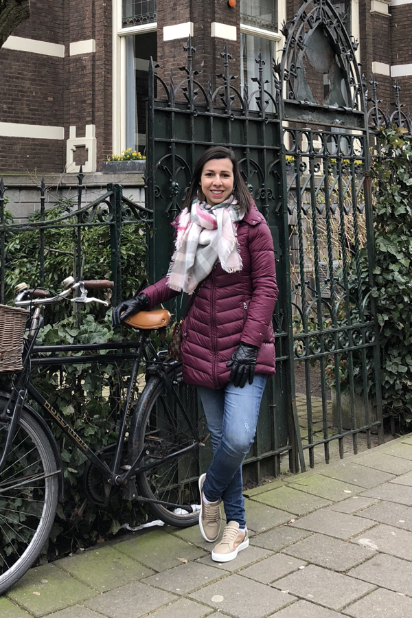 Pra inspirar: looks de inverno com tênis