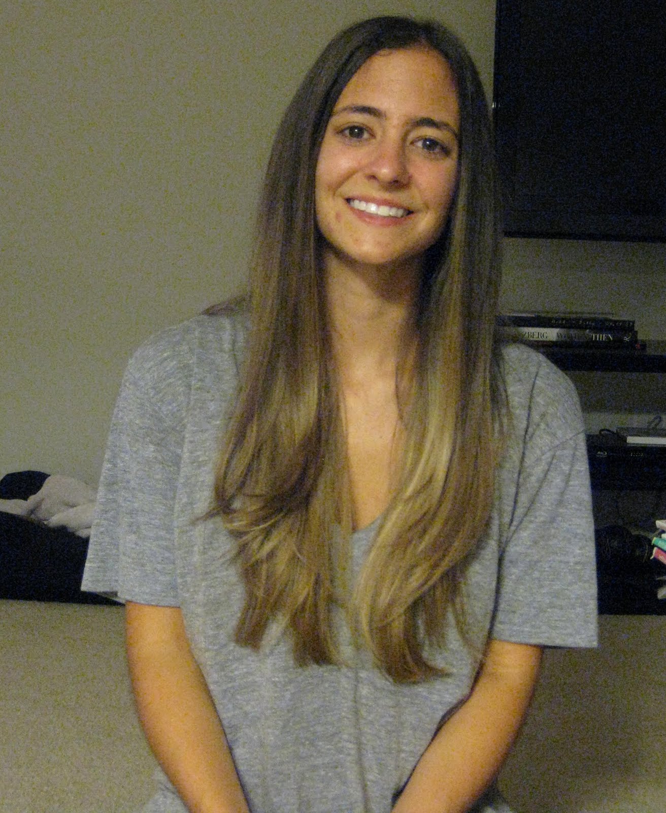 Bedazzles After Dark I Tried It Ombré Hair Color Part Deux
