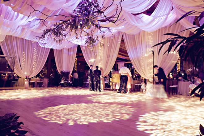 Wedding Dance Floor Ideas | The Wedding Blog