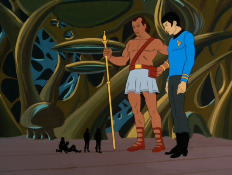 My Year Of Star Trek: The Animated Series: Essential Episodes