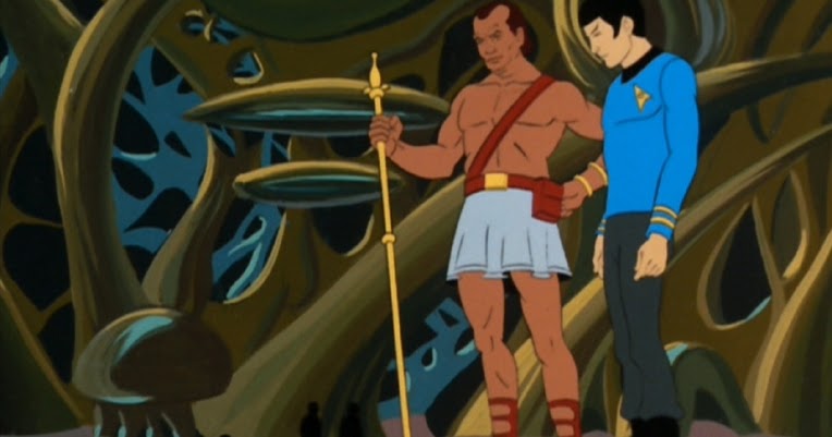 My Year Of Star Trek: The Animated Series: Essential Episodes