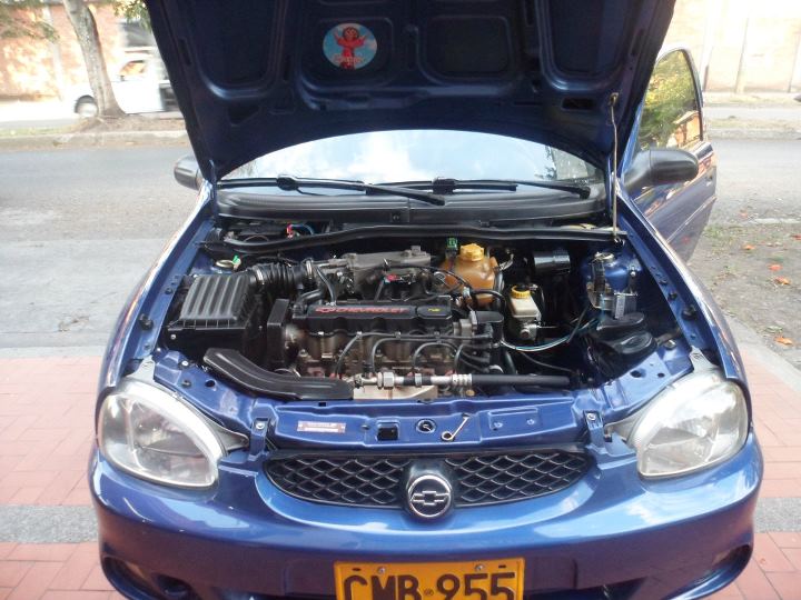 Chevrolet Corsa Active