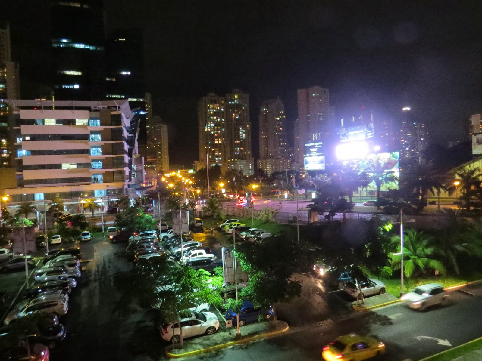 R. Bhakther Solomon: Panamanians celebrate their Independence Day(s) in ...