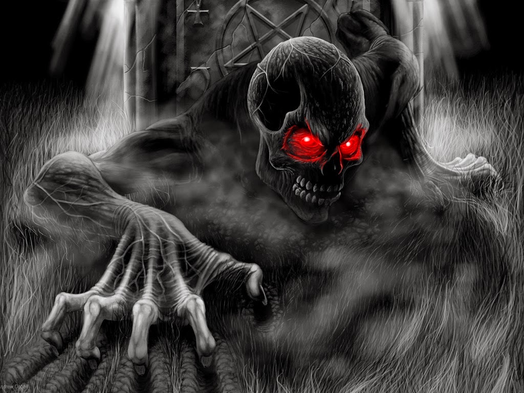 Top 10 Horror Profile Pictures For Facebook & Whatsapp