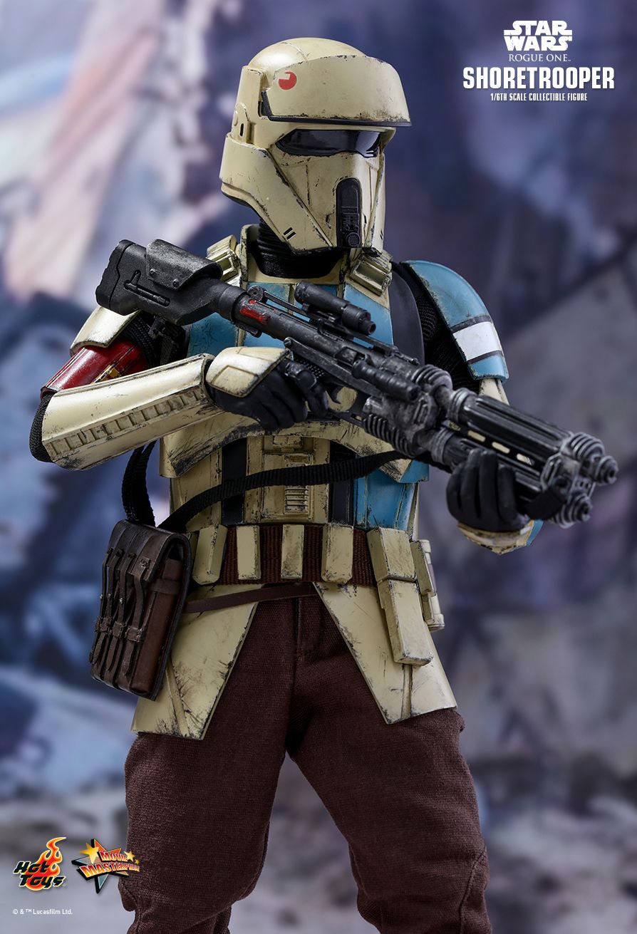 toyhaven: Hot Toys MMS389 Rogue One: A Star Wars Story 1/6th scale ...