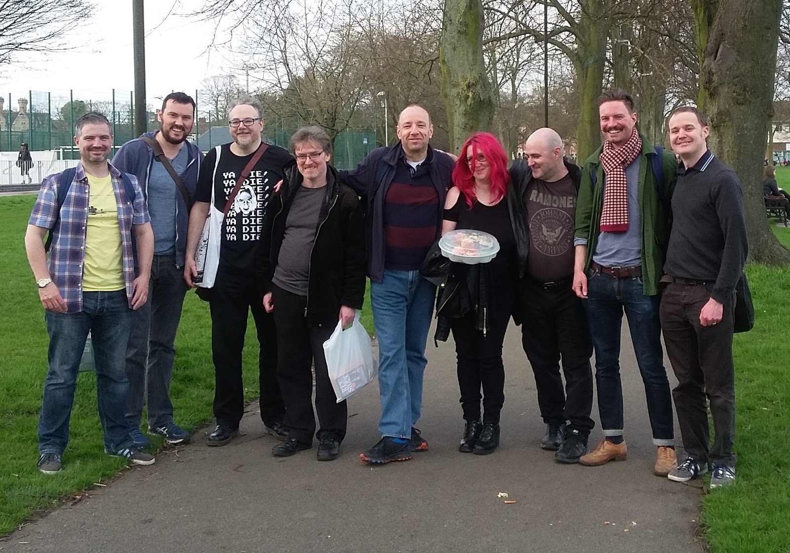 Strange Tales: December 2018