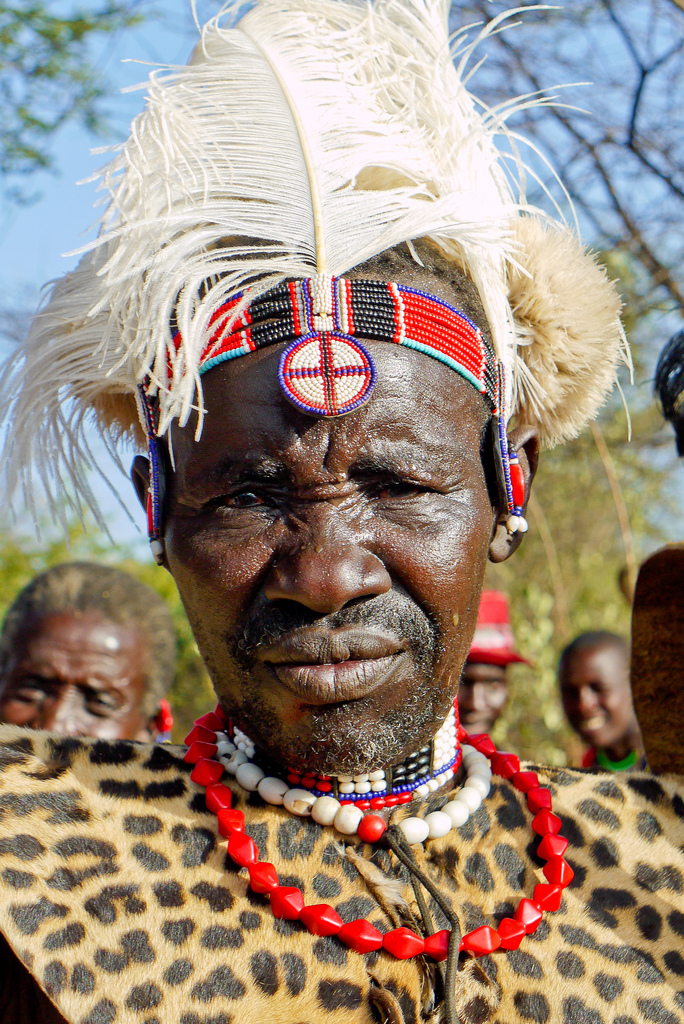 Ŧhe ₵oincidental Ðandy: Tribal Headdresses From Around The World ~ Part IV