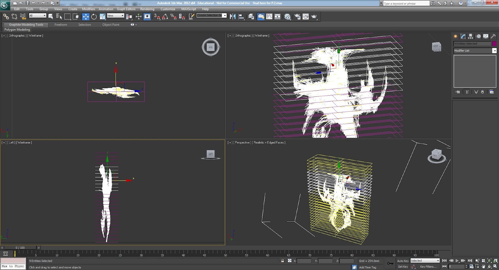 JackBot: DSDN 104: Sectioned model on Illustrator